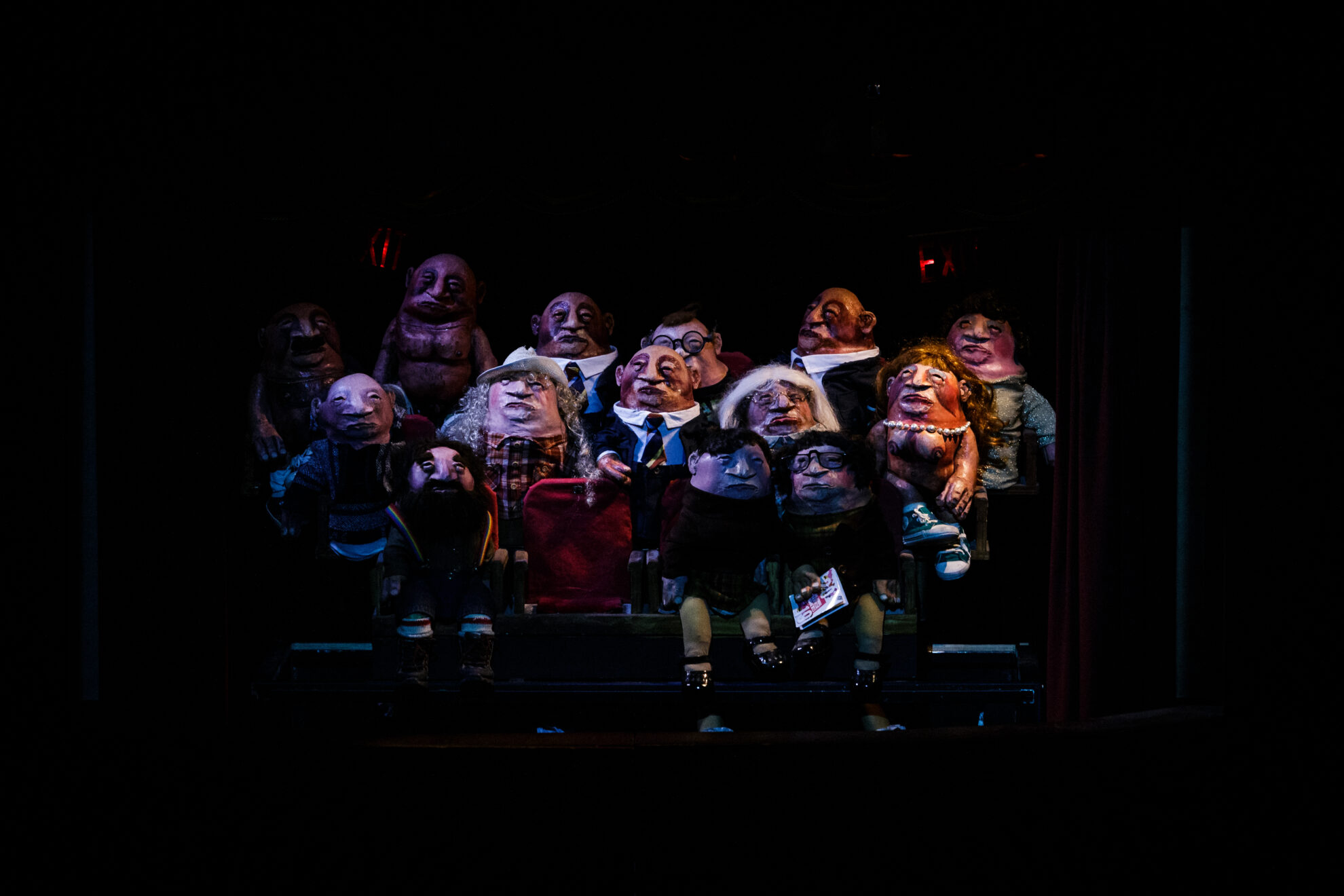 Famous Puppet Death Scenes – Aya Nakamura