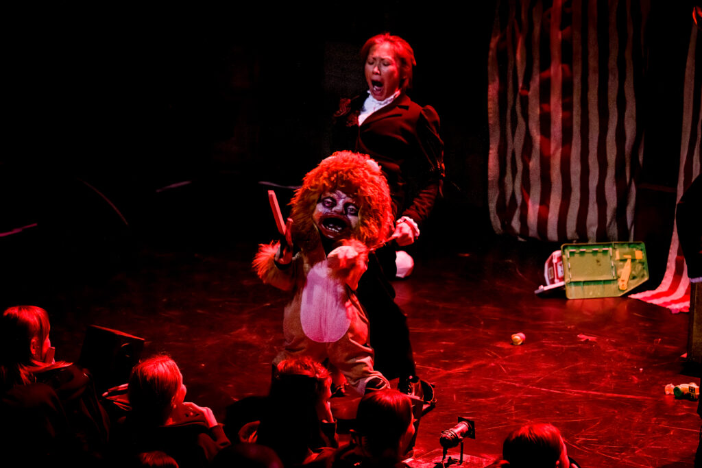 Famous Puppet Death Scenes – Aya Nakamura