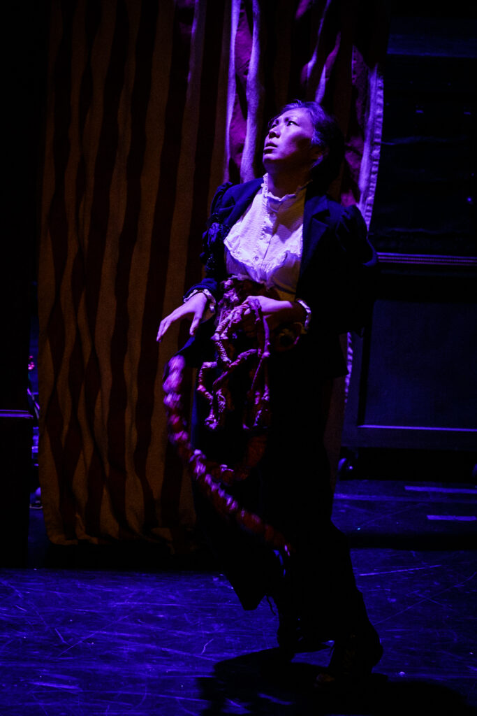 Famous Puppet Death Scenes – Aya Nakamura