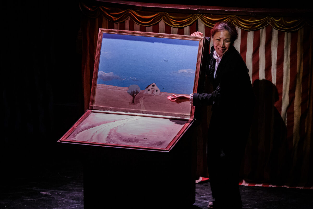 Famous Puppet Death Scenes – Aya Nakamura