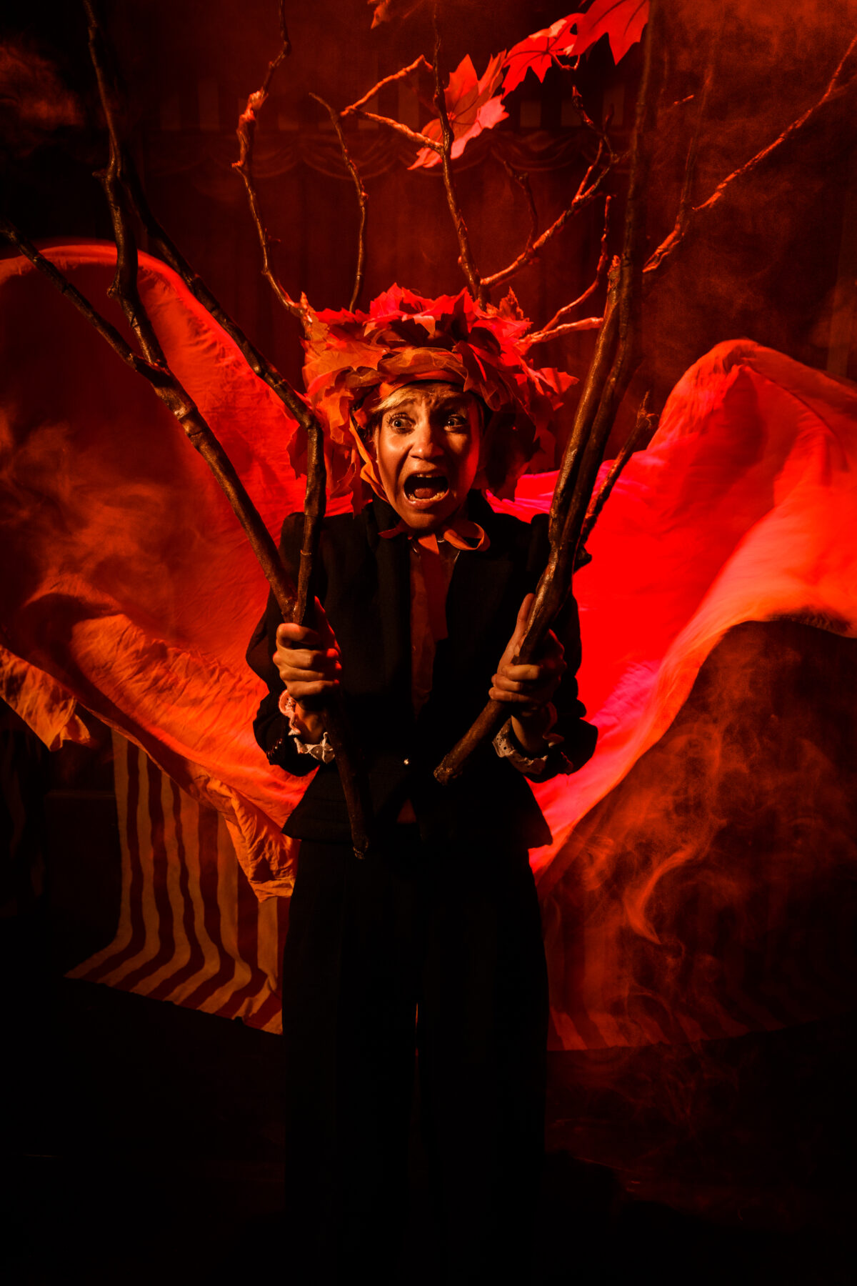 Famous Puppet Death Scenes – Aya Nakamura